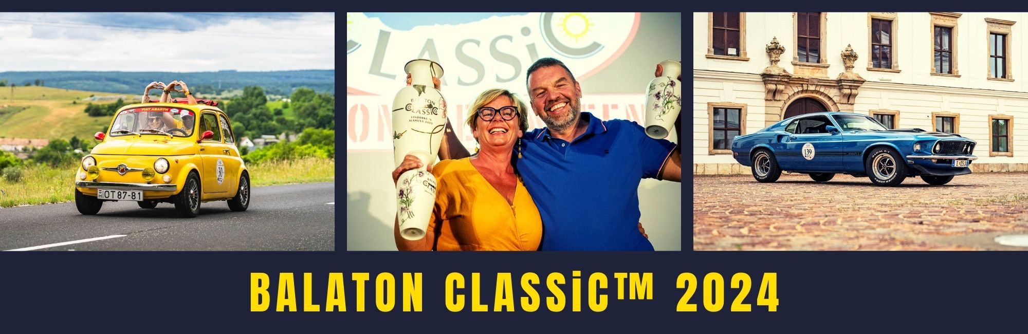 BALATON CLASSiC™ – 2024 – BALATON CLASSiC™